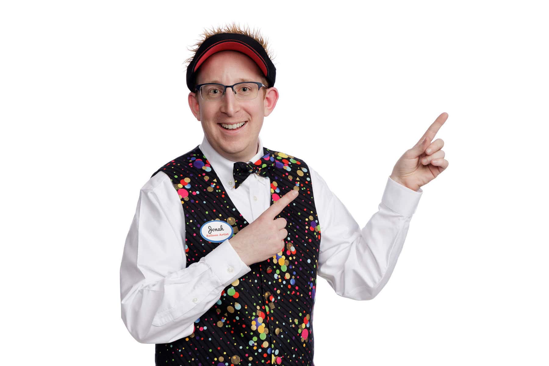 Balloon Art After Dark Our Story| Boston MA balloon artists